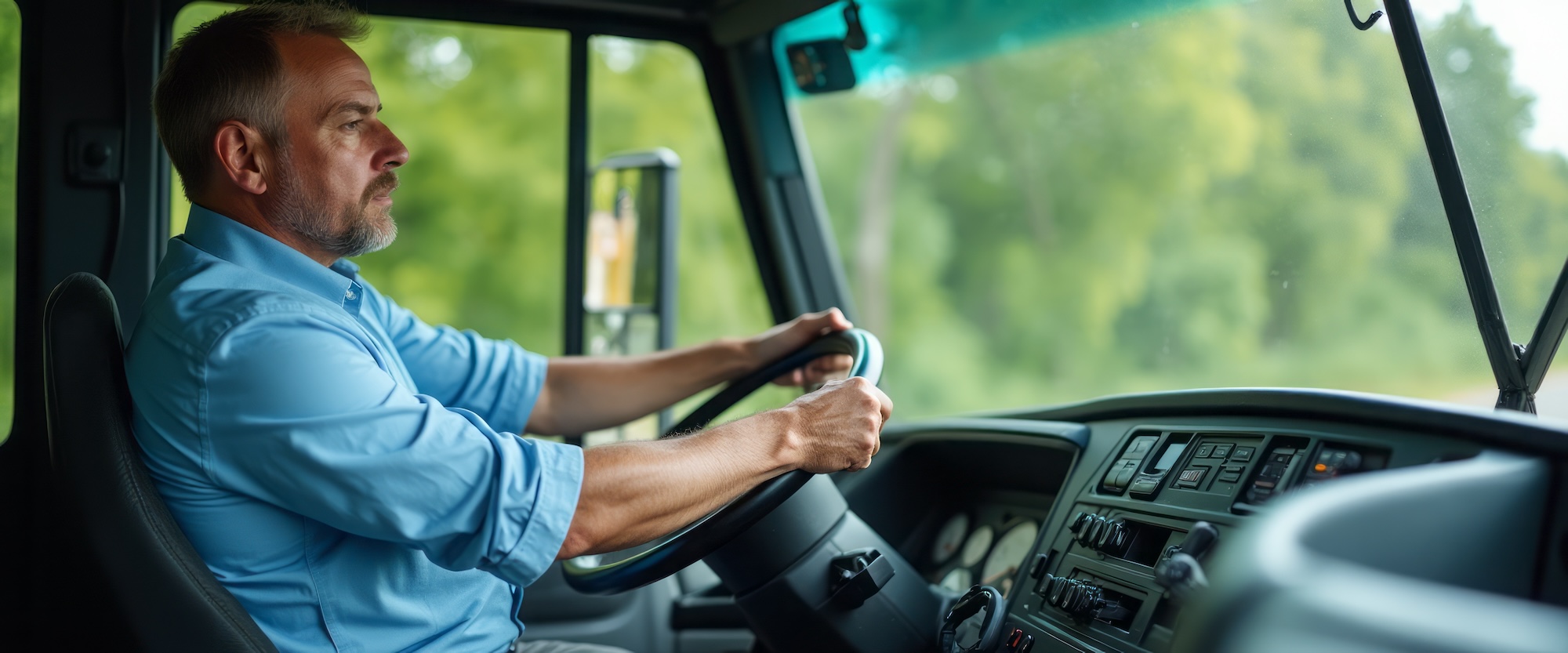 If You Get a Ticket | Trucker Lawyers | Interstate Trucker